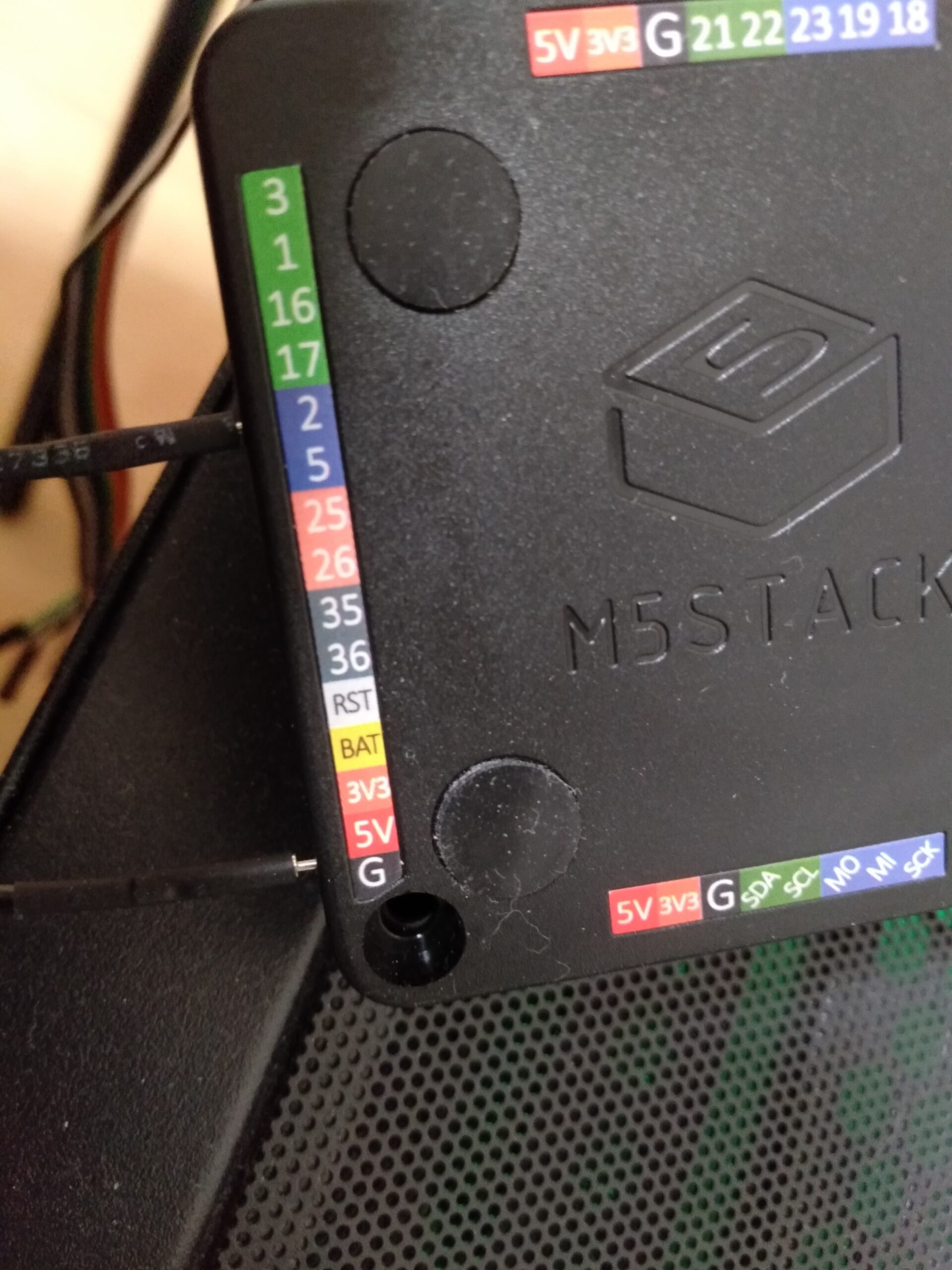 M5Stack でLEDライト点灯までの3ステップ - Kotaro Studio