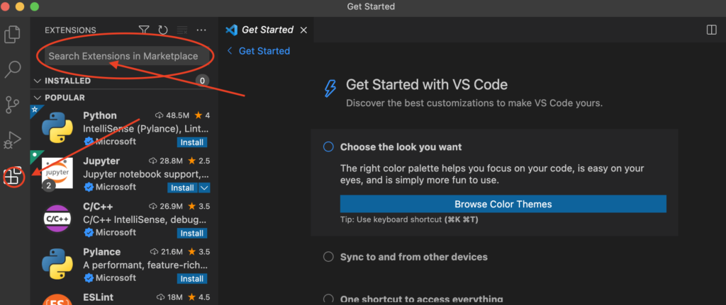 M1 Mac以降の Python 環境構築 [完全保存版] - Kotaro Studio