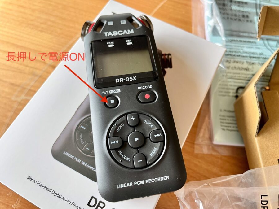 【録音デビューはこれしかない！】"Tascam DR-05X完全ガイド" + バイノーラルマイク" - Kotaro Studio