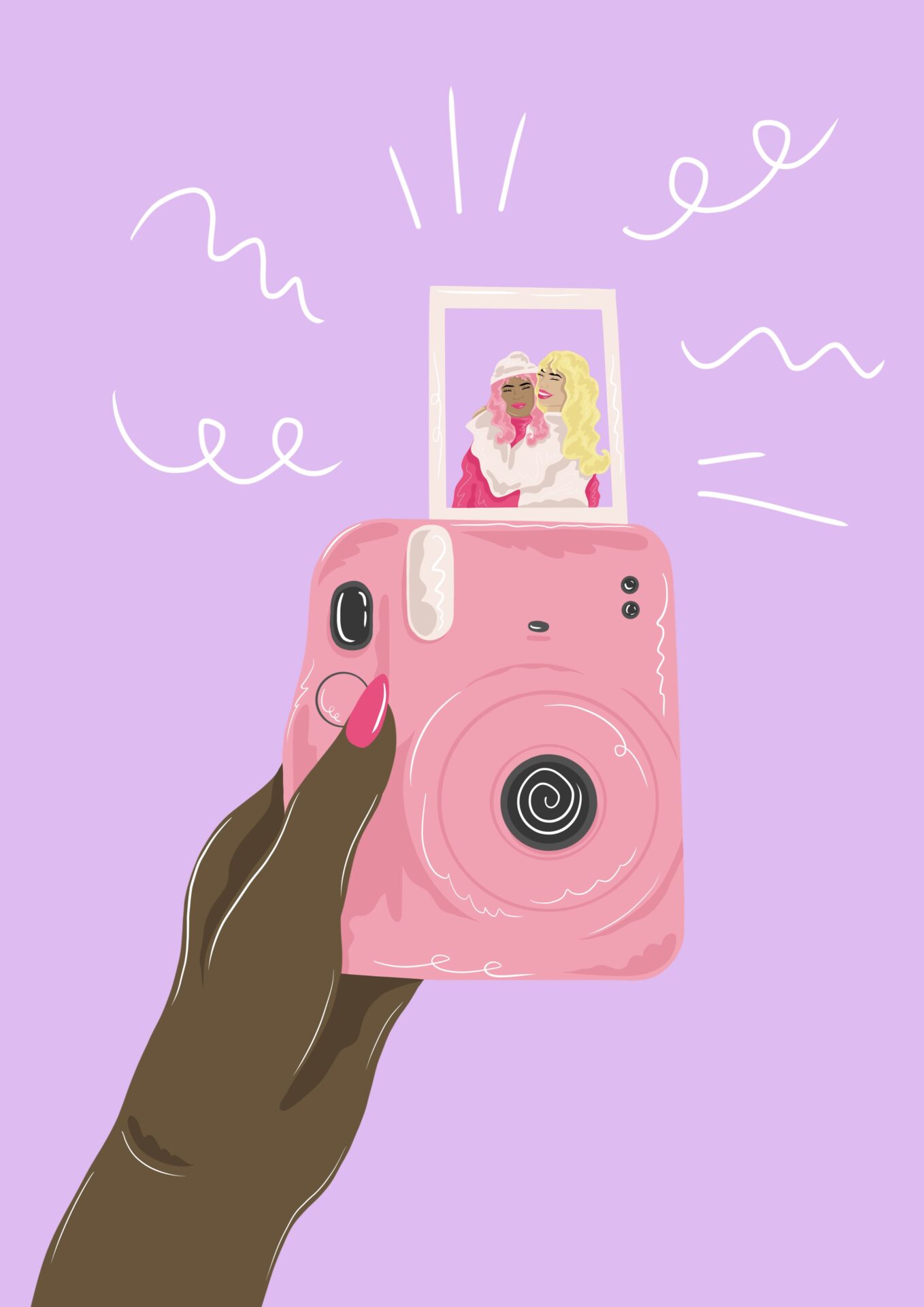 ポラロイドカメラのおすすめ3選〜小規模ライブのファンサービスにも！ - Kotaro Studio