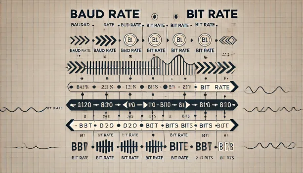 シリアル通信・マイコンの通信方法を徹底解説 - オーディオアカデミー
