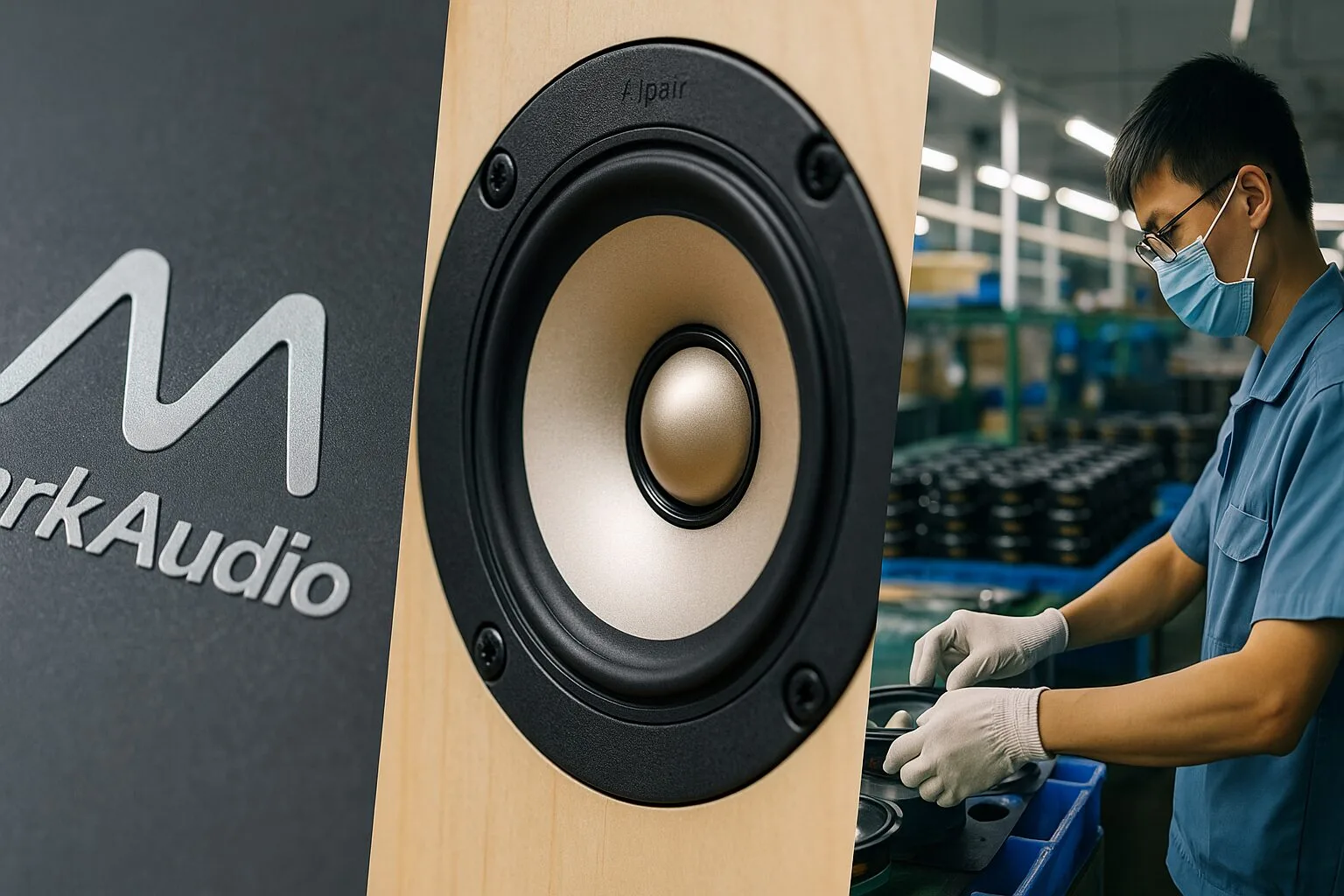 【試聴レビュー】MarkAudio（マークオーディオ）徹底解説：英国発フルレンジ専門ブランドの歴史と哲学、13cmユニット試聴レビュー - Kotaro Studio